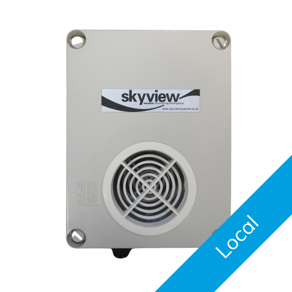 Local & Upper Air Quality Sensors, Industrial Emissions Monitoring - Skyview Systems