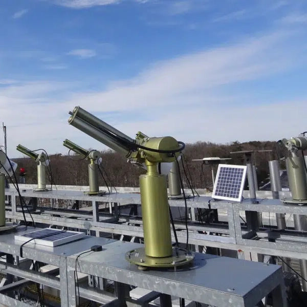 CE318-T Sun Sky Lunar Multispectral Photometer - Skyview Systems