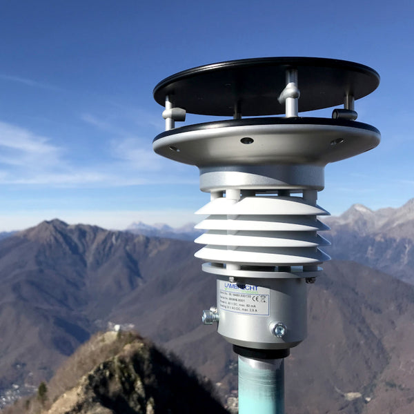 u[sonic] WS6-NAV Multi-Met Weather Sensor - Skyview Systems