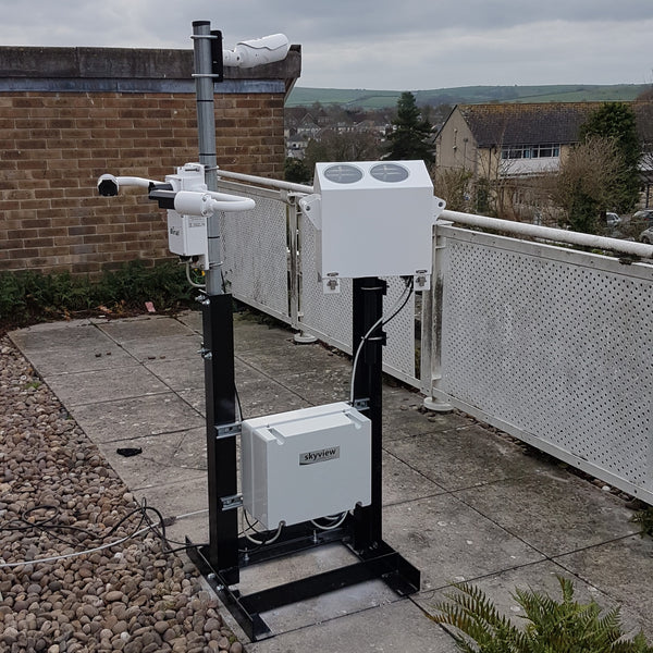 CBME80 Cloud Ceilometer - Skyview Systems