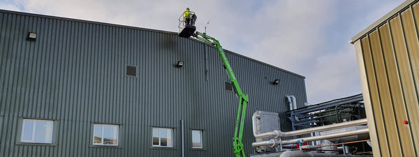 Biogen AD Odour Management: Converting Waste to Energy - Skyview Systems