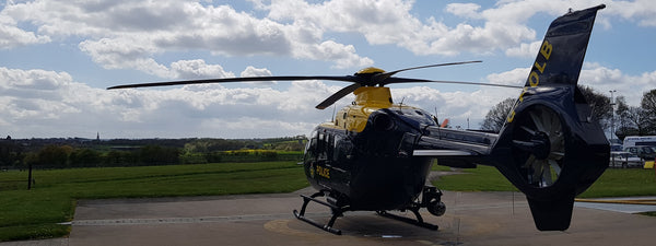 National Police Air Service: CAP 746 Compliance on a National Scale ...