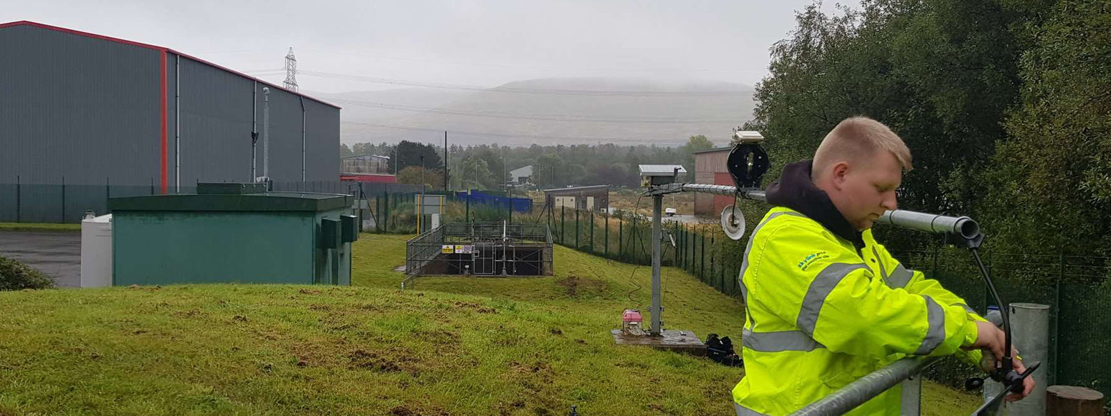 Dŵr Cymru Welsh Water: Safeguarding the environment for a sustainable ...