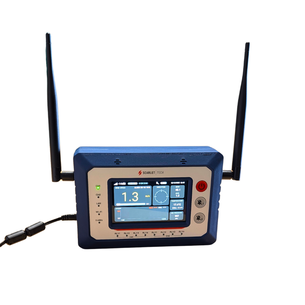 WindPro Wireless Wind Monitor - Skyview Systems