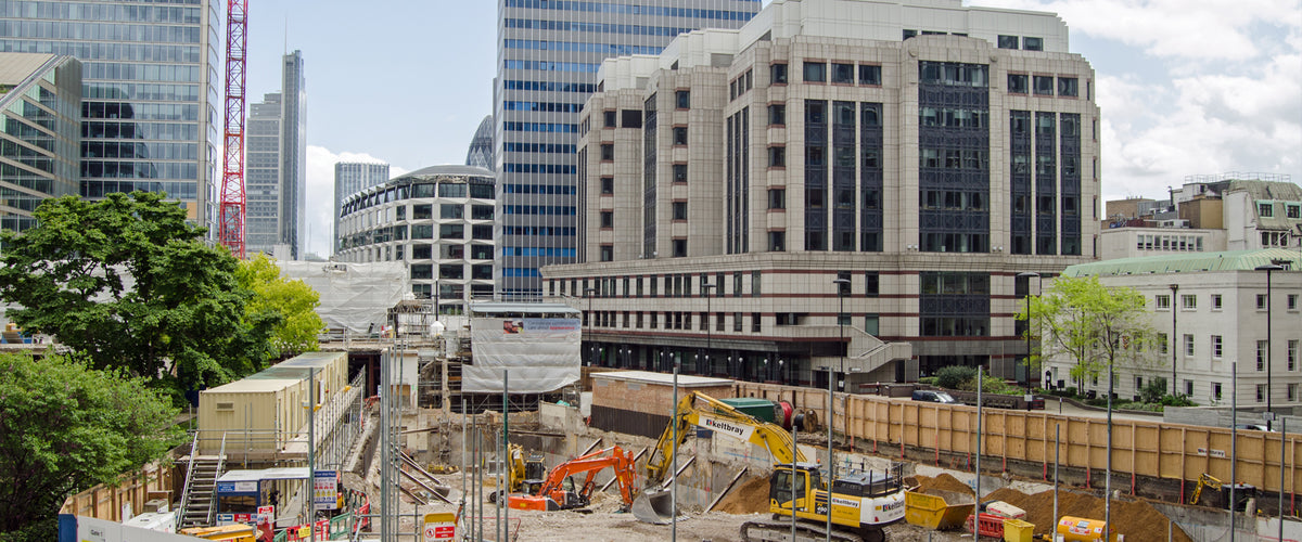 Wind & Weather Sensors for Construction & High Rises - Skyview Systems