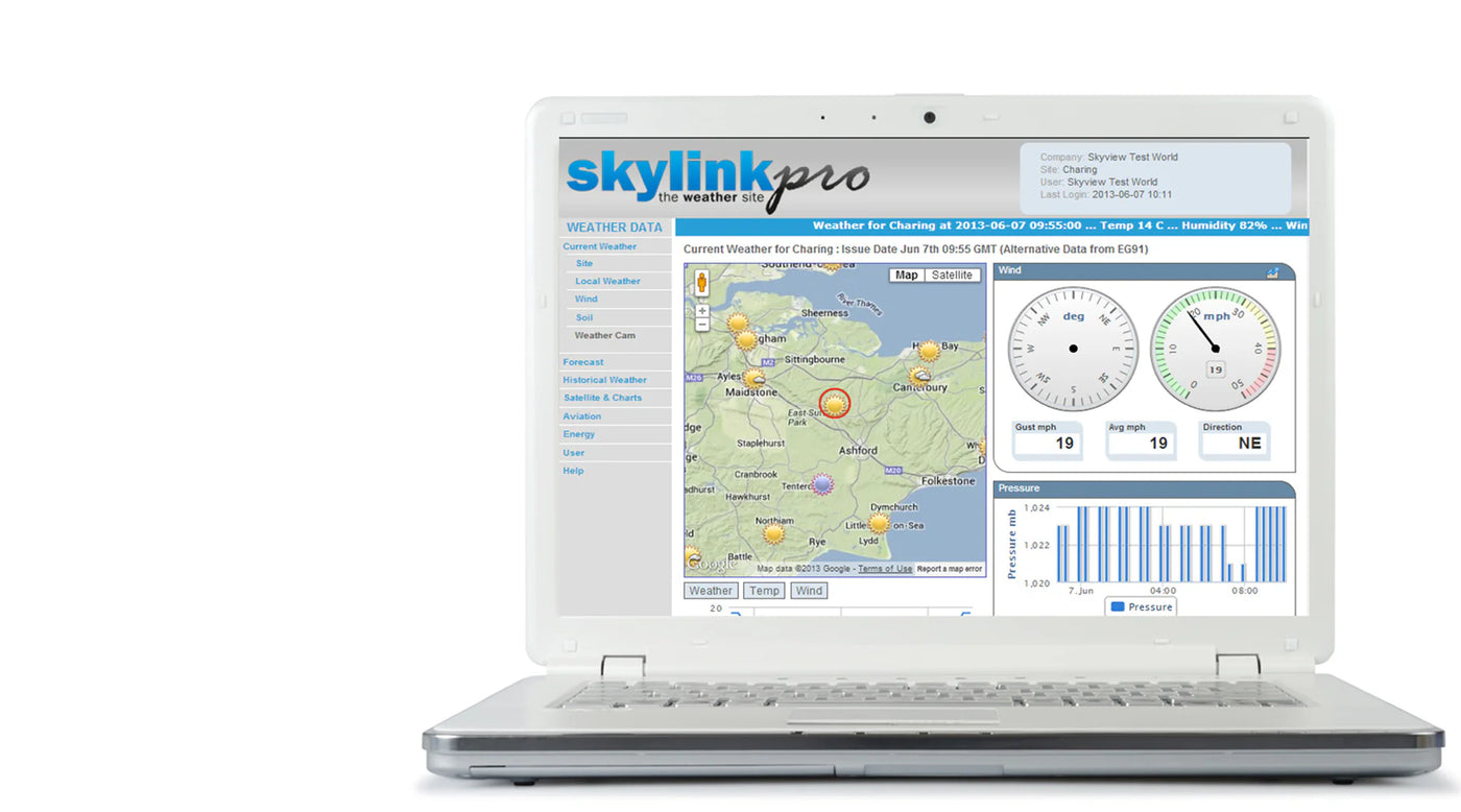 Skylink-Pro - Skyview Systems