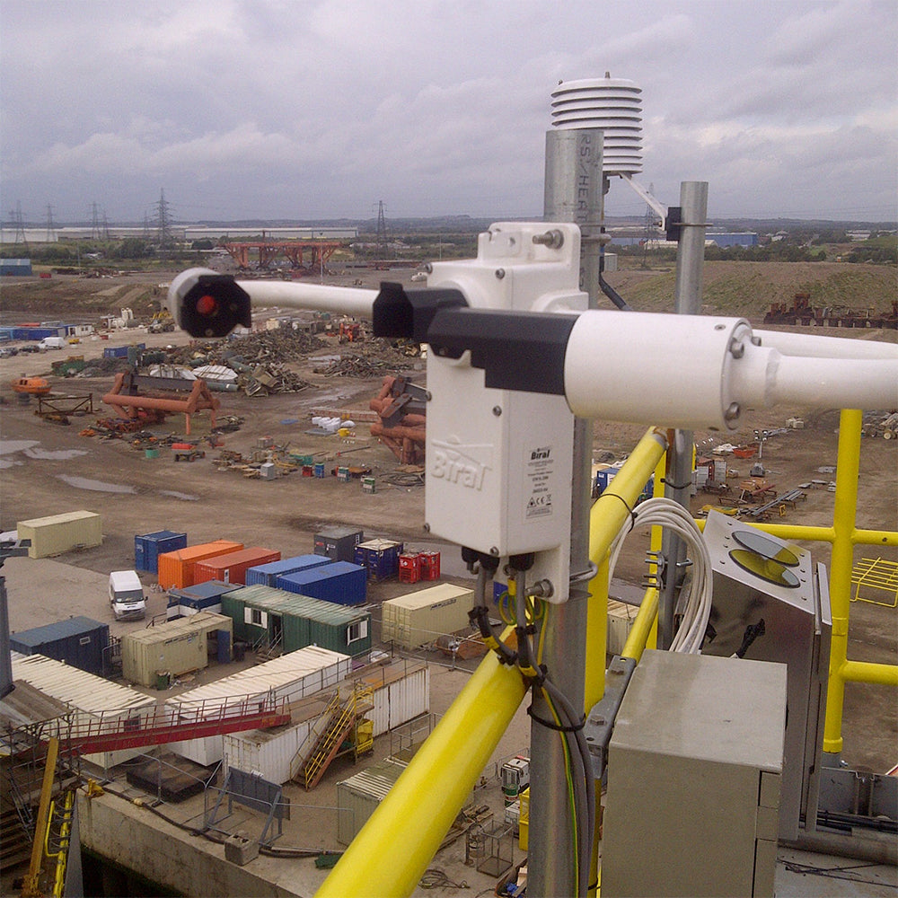 Commercial Weather Monitoring Solutions | Skyview Systems