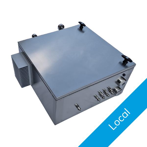 Sentinel Air Quality Station - Skyview Systems