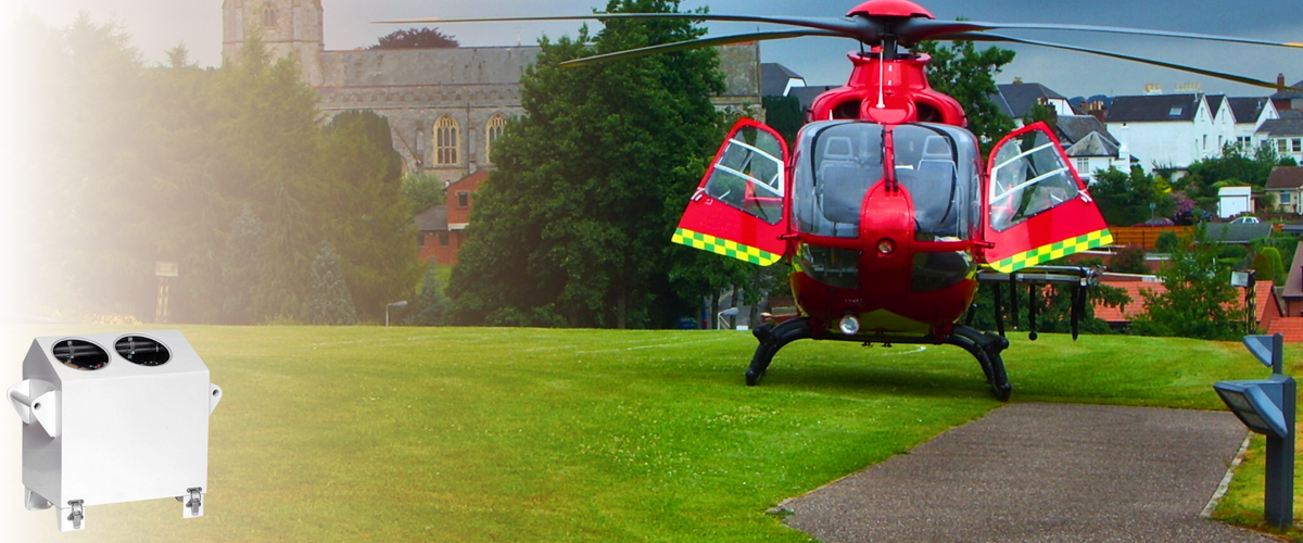 Skyview Systems - Weather Monitoring Intelligence