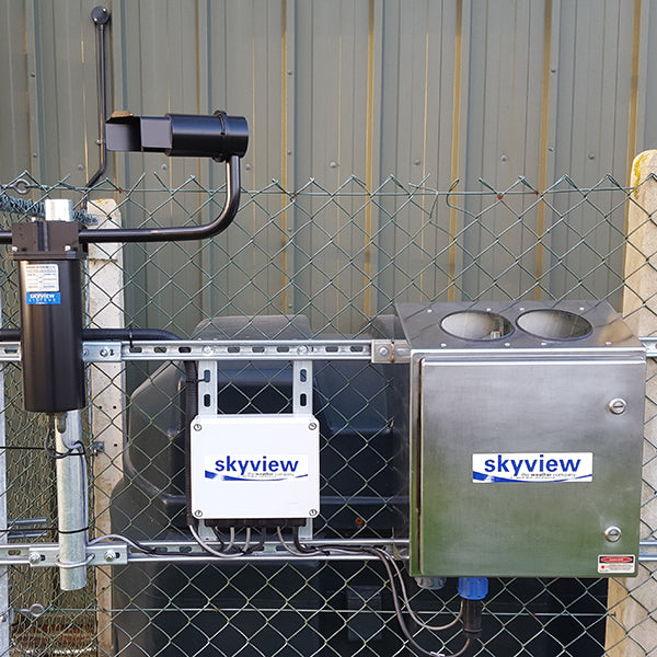 8339 Laser Ceilometer - Skyview Systems