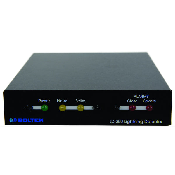 Real-Time Lightning Detection & Warning Systems UK - Skyview Systems