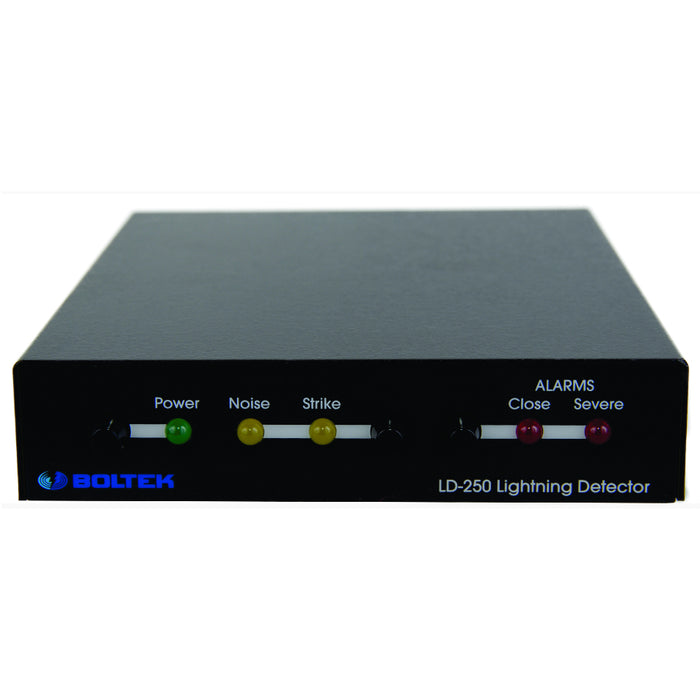 Real-Time Lightning Detection & Warning Systems UK - Skyview Systems